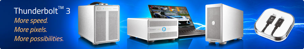 AKiTiO - External Hard Drive Enclosures, Thunderbolt, USB 3.1, RAID