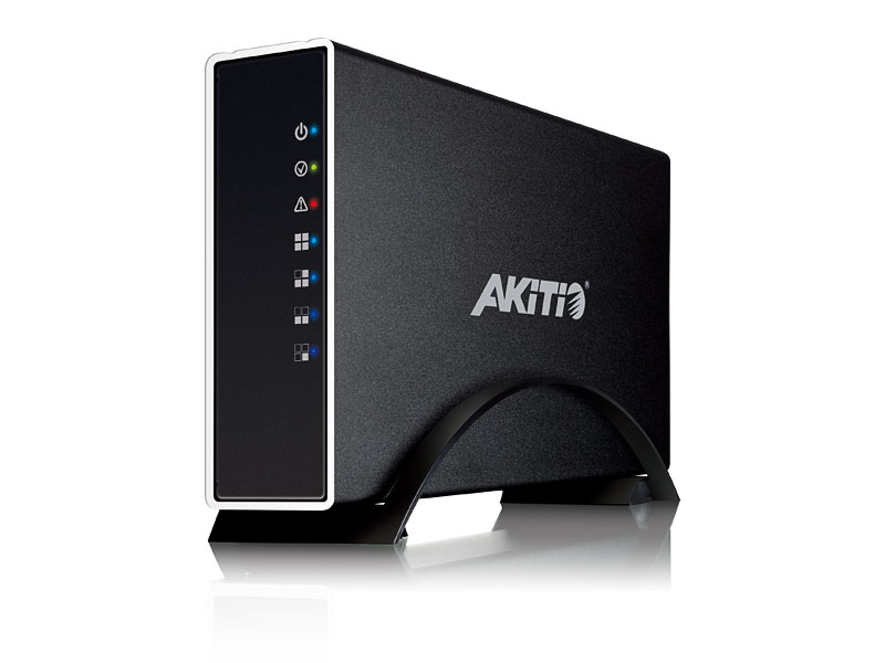 Cloud Hybrid | Hybrid Network and USB 3.0 Storage | AKiTiO