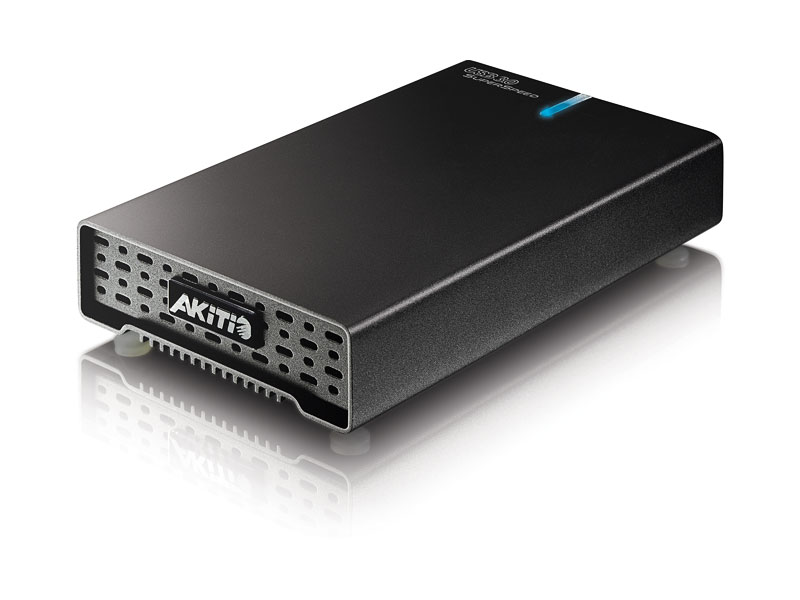 SK-2500 U3 | Portable USB 3.0 Hard Drive Enclosure | AKiTiO