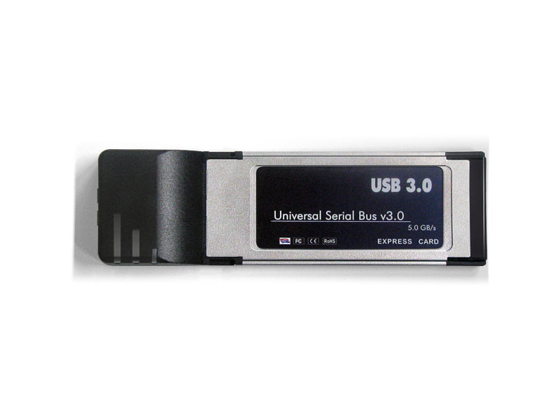 USB 3.0 Express Card | USB 3.0 SuperSpeed ExpressCard/34 | AKiTiO
